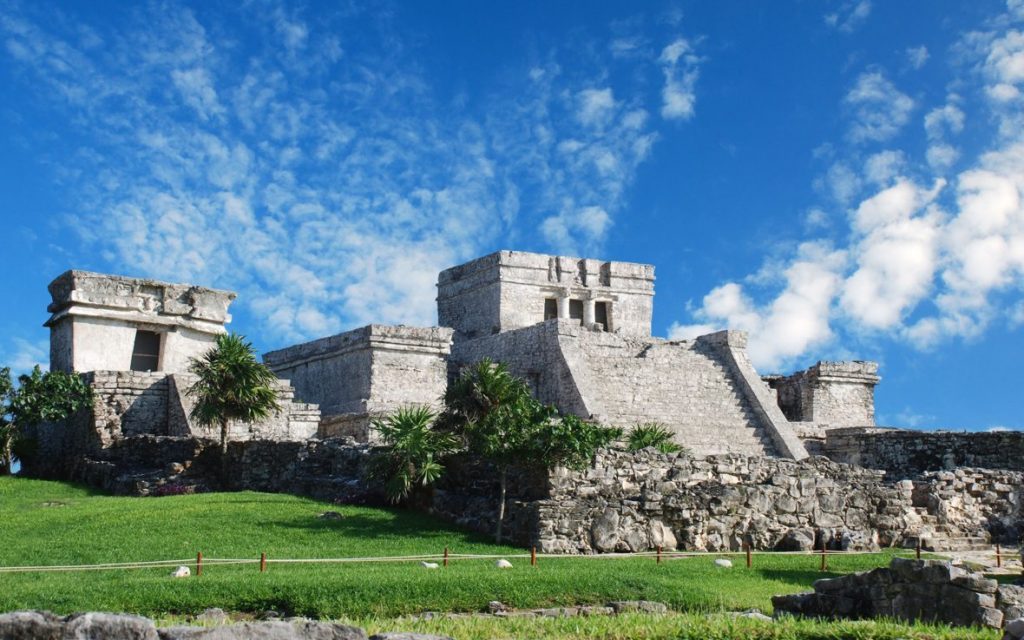 Tulum Half Day Tour